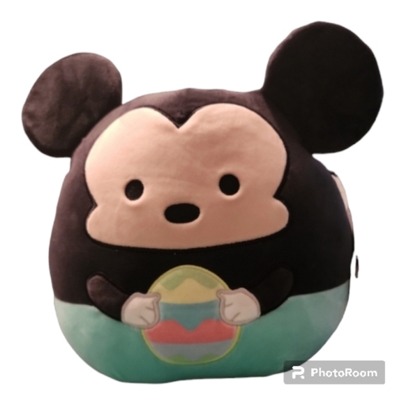 Disney | Other | Mickey Mouse Squishmallow | Poshmark